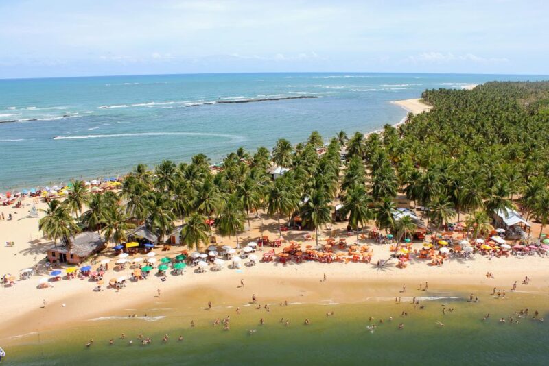 Passeios em Maceió, conheça praias e belezas de Alagoas